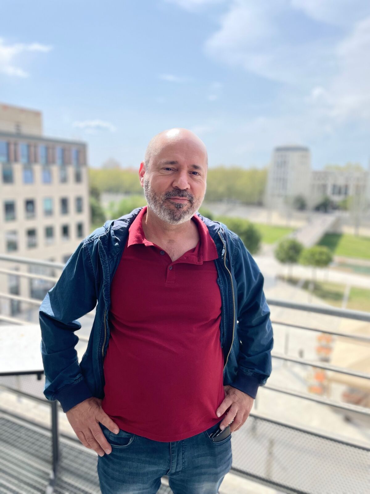 DAEU-B - Service formation continue